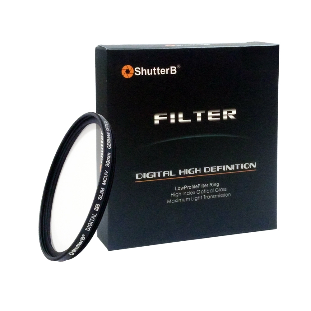 ฟิลเตอร์ SHUTTER B FILTER SLIM MCUV | Shopee Thailand