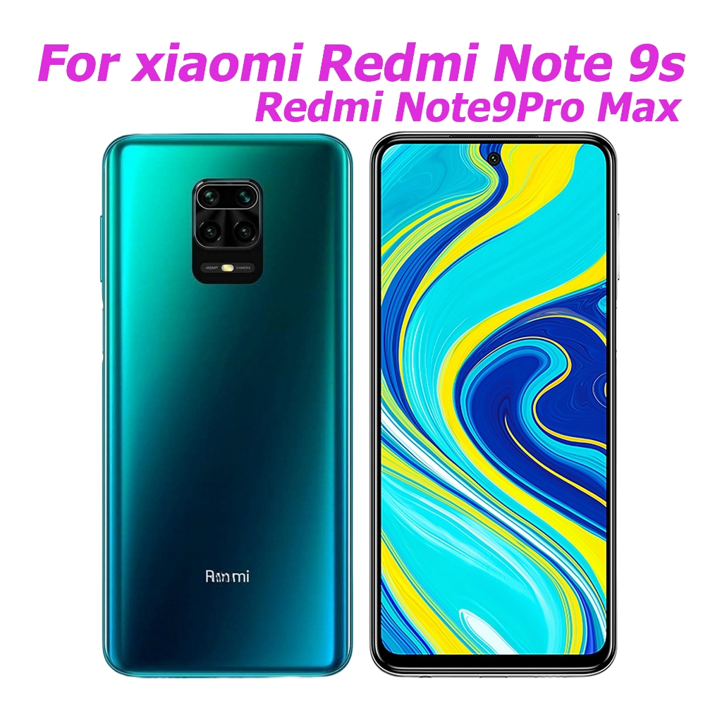 ฟิล์ม ฟิล์มกระจก ใส ใช้สำหรับ Redmi หน้าจอ มือถือ ทุกรุ่น! Note5/5Pro 8 8Pro 9/9T 9S 10-5G 12S ...
