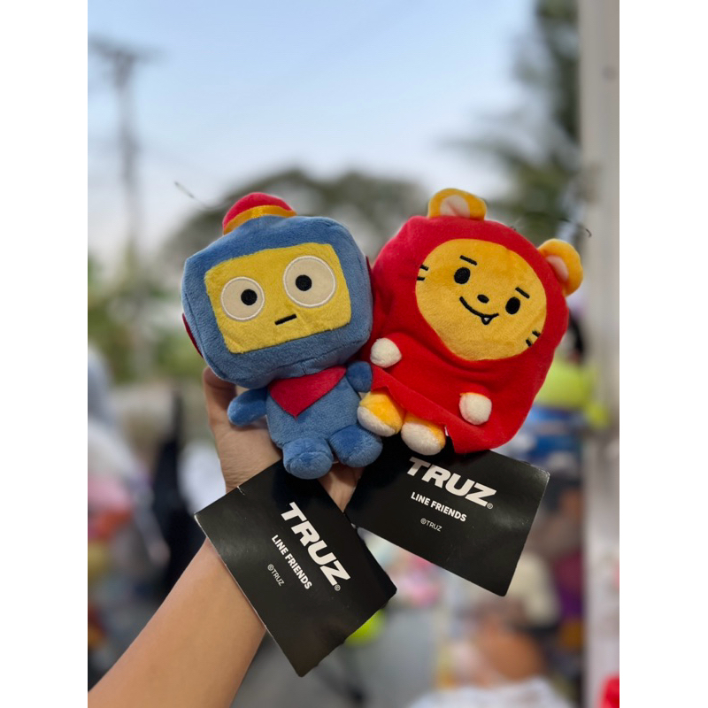 ตุ๊กตา Truz MEDIUM น่ารักมากกก (มือสอง) | Shopee Thailand