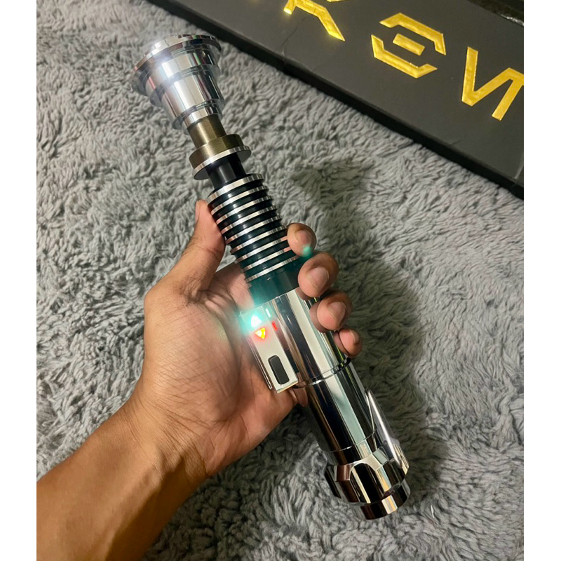 TXQSaBer SN-Pixel V4,NeoPixel LightSaber STAR WARS Luke Skywalker มีให้ ...