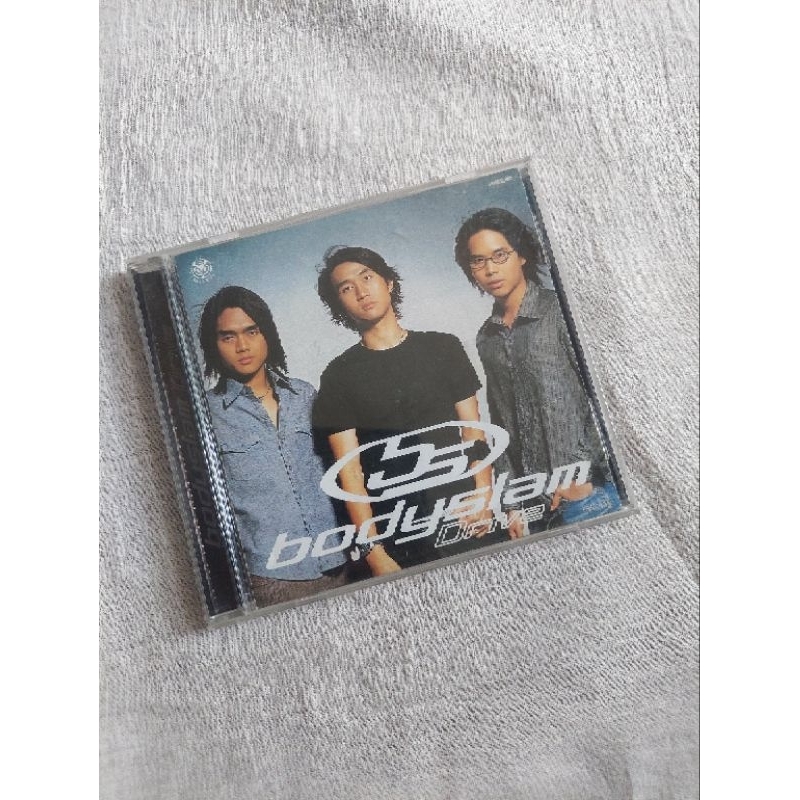 bodyslam : drive (2546) | Shopee Thailand