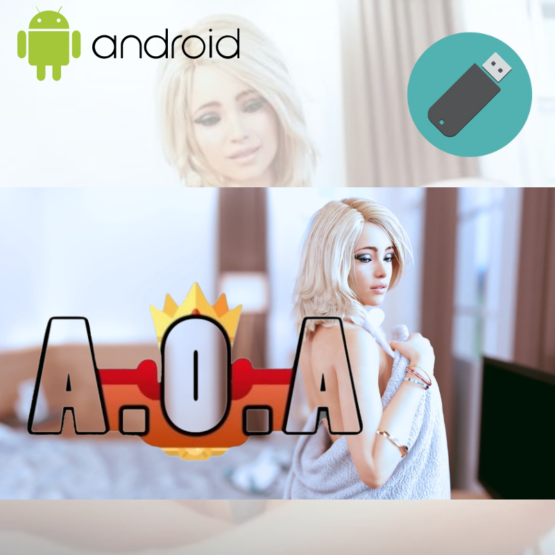 เกมในคอม เกมคอม เกมคอมน่าเล่น ANDROID GAME - AOA ACADEMY [DVD + USB + Download] เล่นได้เลยไม่ ...