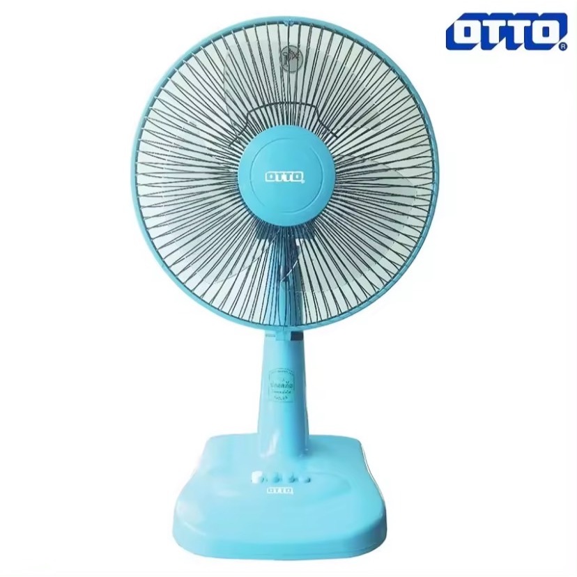พัดลมตั้งโต๊ะ OTTO FT-512 | Shopee Thailand