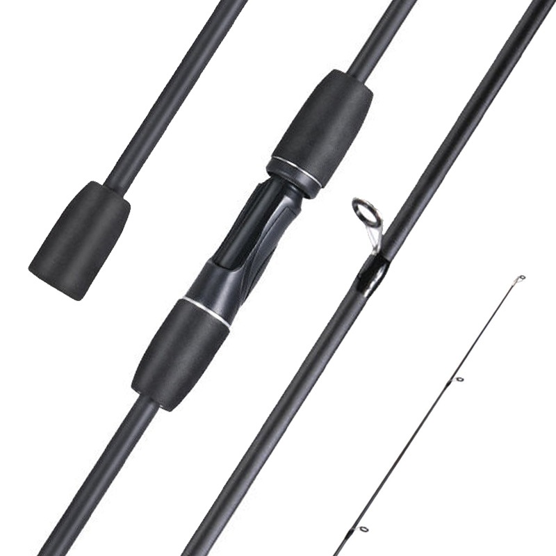 Daiwa คันเบ็ด 1.65m 1.8m 2.1m คาร์บอนไฟเบอร์หล่อปั่นคันเบ็ดปั่นคันเบ็ด ...