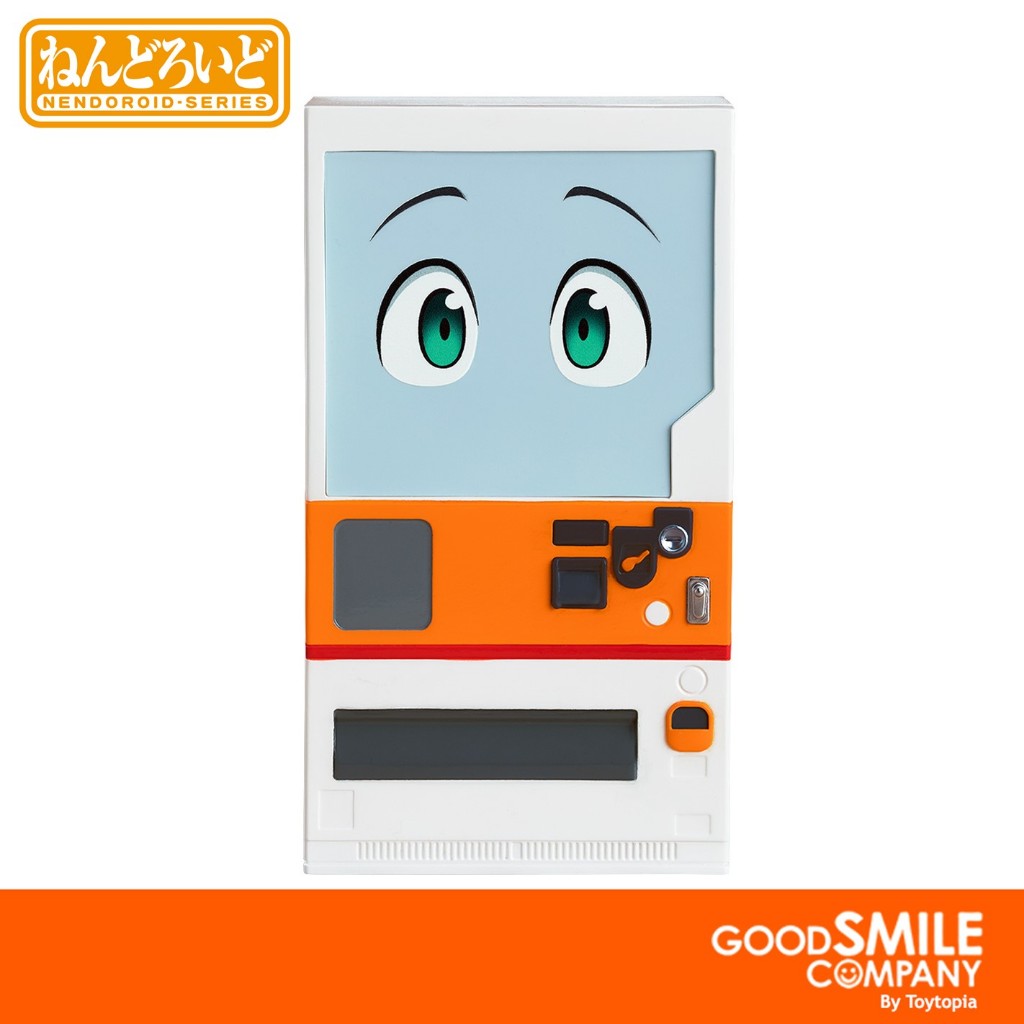 พร้อมส่ง+โค้ดส่วนลด Nendoroid 2221 Nendoroid Boxxo: Reborn As A Vending ...