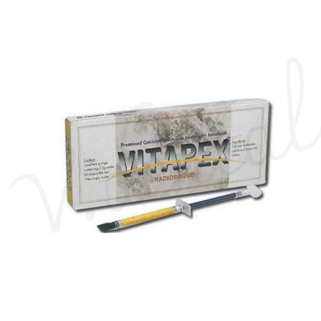 Vitapex Calcium Hydroxide พร้อมส่ง!! | Shopee Thailand