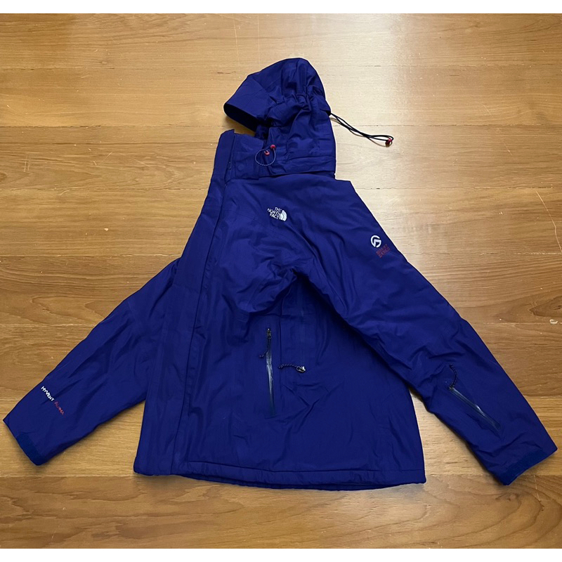 The North Face Summit Series Hyvent Alpha Jacket ปี 2011 แท้💯% มือสอง ...