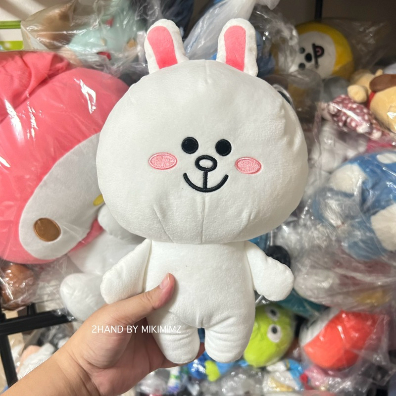 ตุ๊กตาโคนี่ Cony Line Friends มือสอง | Shopee Thailand