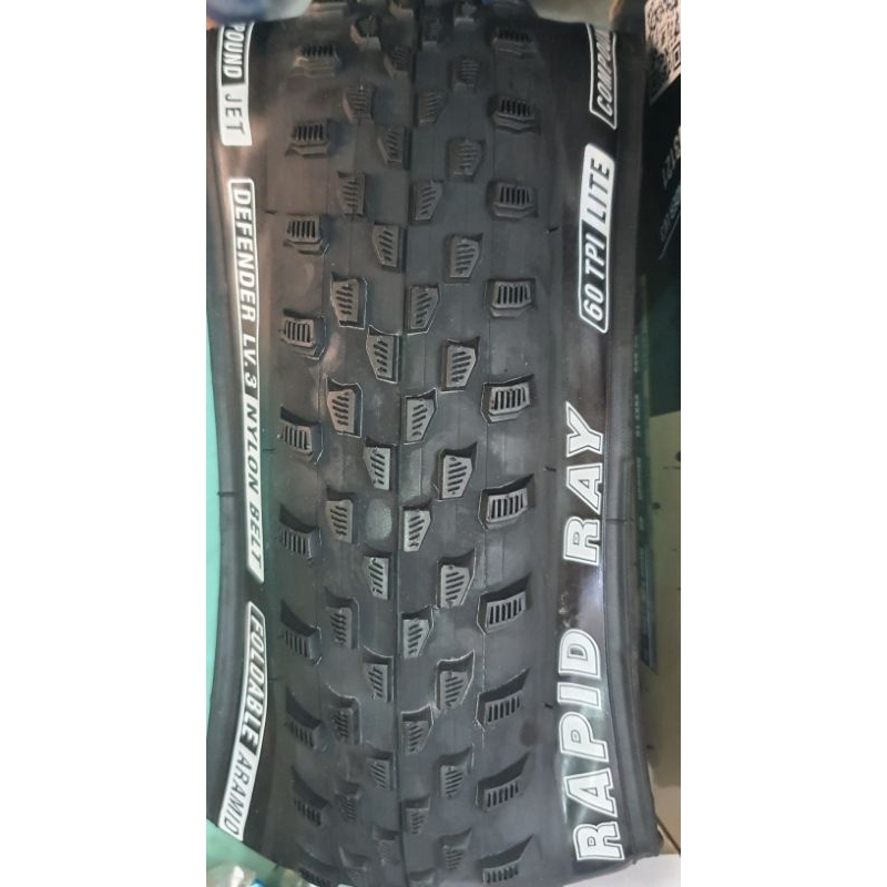 ยางนอกขอบพับ 29×2.10 S-Fight รุ่น Rapid Ray | Shopee Thailand