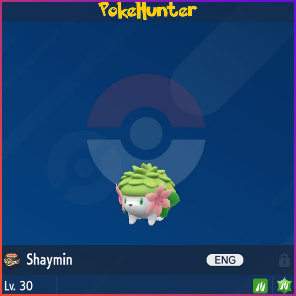 Pokemon Scarlet & Violet Mythical (NotShiny&Shiny) | Shopee Thailand