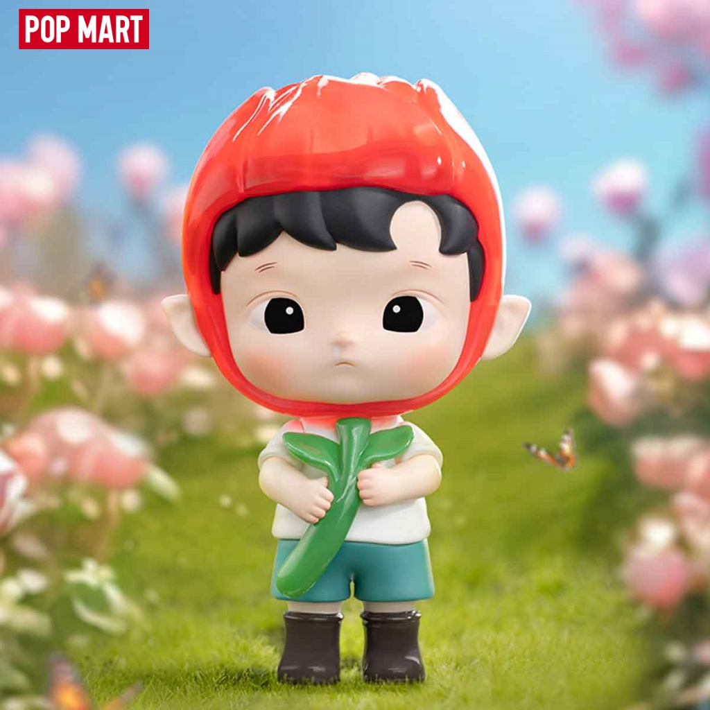 [เลือกตัว] HACHIPUPU โมเดล จาก POPMART ของเล่น ฟิกเกอร์ | Shopee Thailand