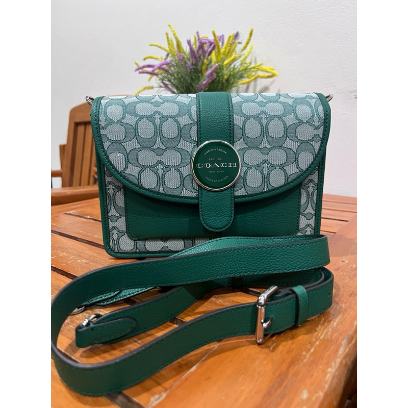 (New)Coachรุ่นC8307งานออริจินอล | Shopee Thailand