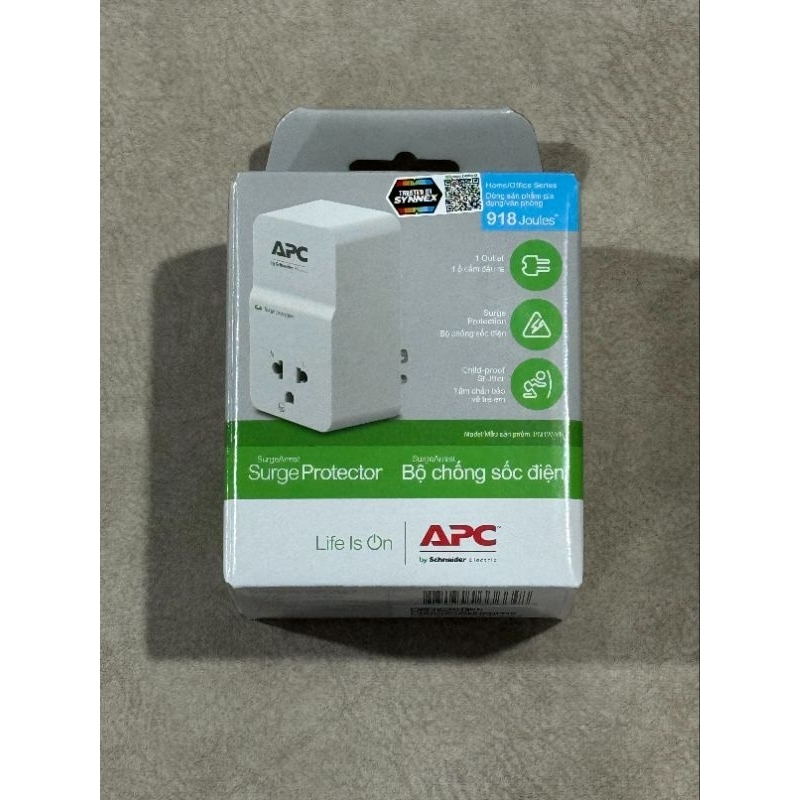 APC Surge Outlet 230V | Shopee Thailand