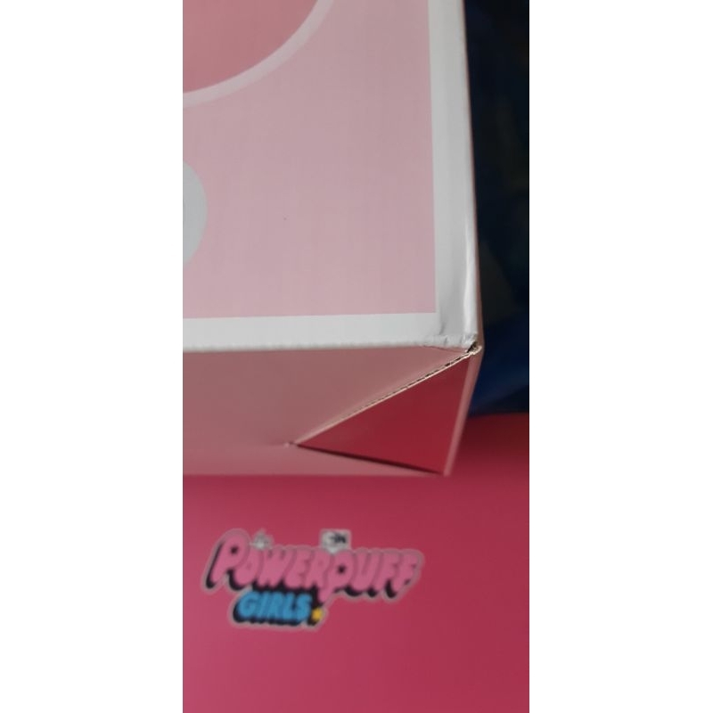 (พร้อมส่ง) Pop Mart Crybaby x Powerpuff Girls Series - TV Set Luminous ...