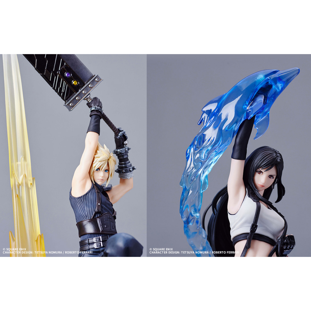 [Pre-order รอสินค้า 30 วัน] Final Fantasy VII Rebirth Hatsubai Kinen ...
