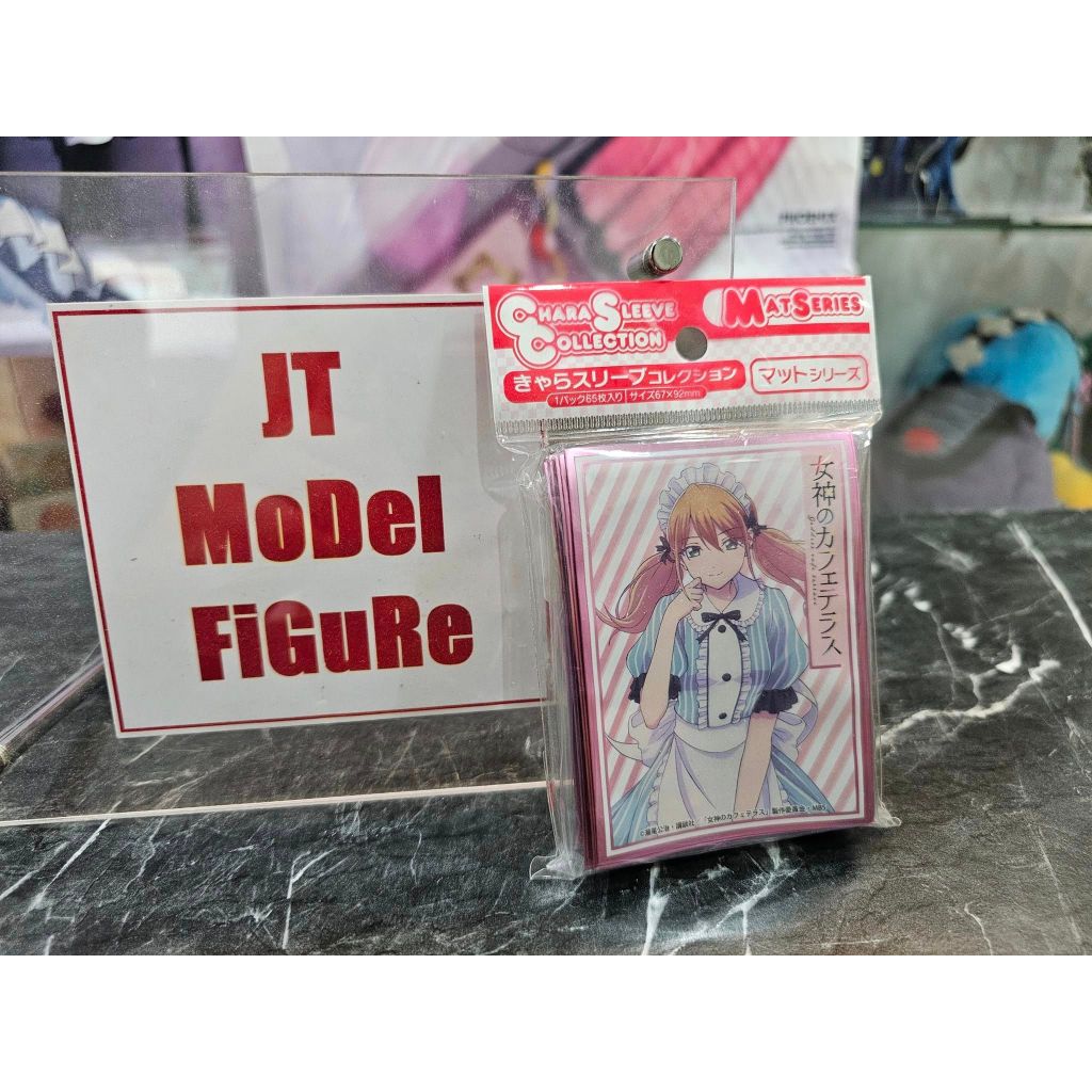 Movic มือ 1 ของแท้ Lot.JP Megami no Cafe Terrace - Tsukishima Riho ...