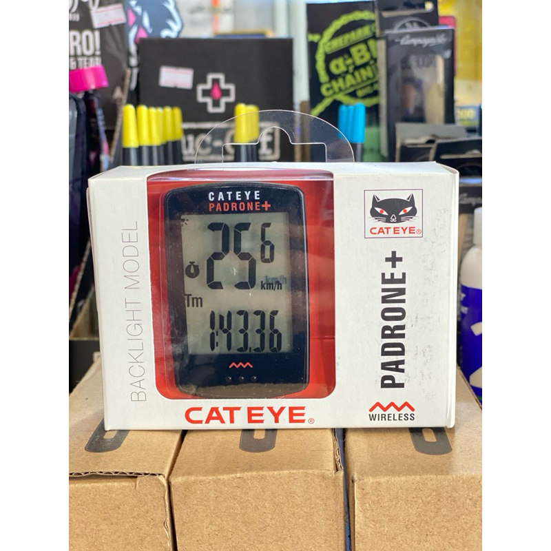 Cateyeรุ่นPadroneCC PA 110W | Shopee Thailand