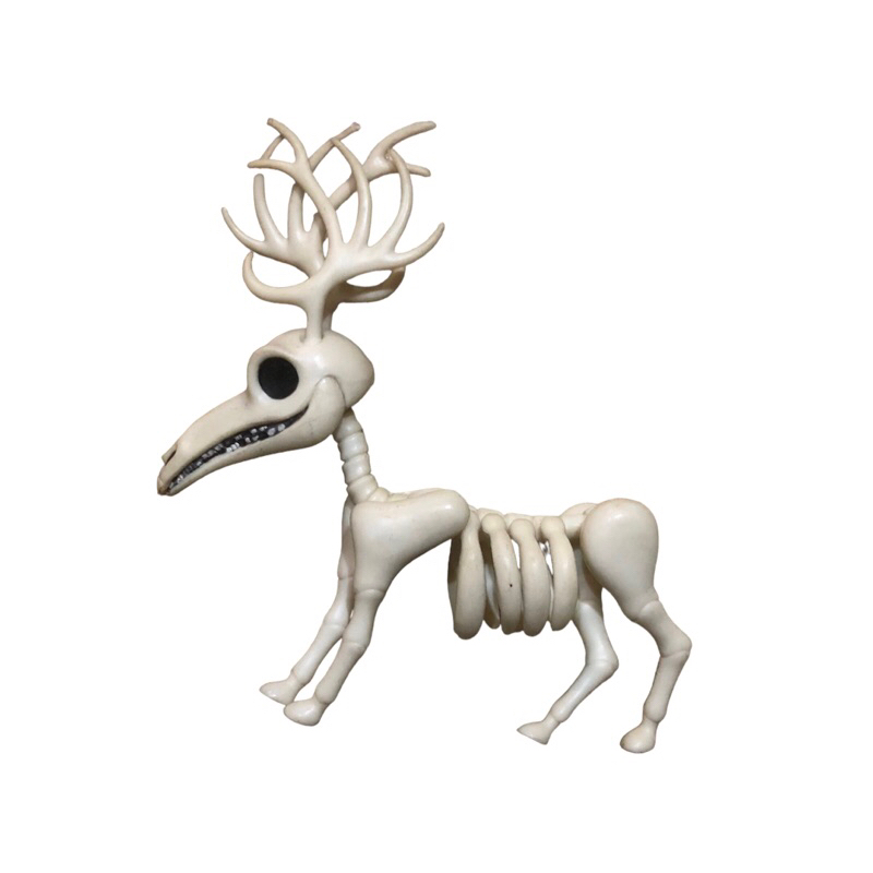 Reindeer KUBRICK Disney Character Actors Series 2 Nightmare Before ...