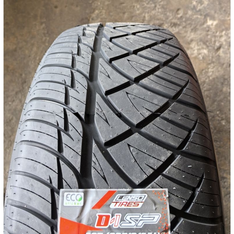 ยาง LENSO TIRES รุ่น D1SP 245/45R18 / 255/50R18 / 255/55R18 / 265/60R18 / 265/40R18 / 275/40R18 ...