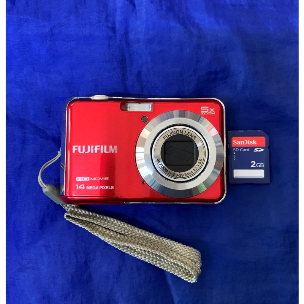 📷📷 Fujifilm finepix AX600 📷📷🔥RARE🔥 | Shopee Thailand