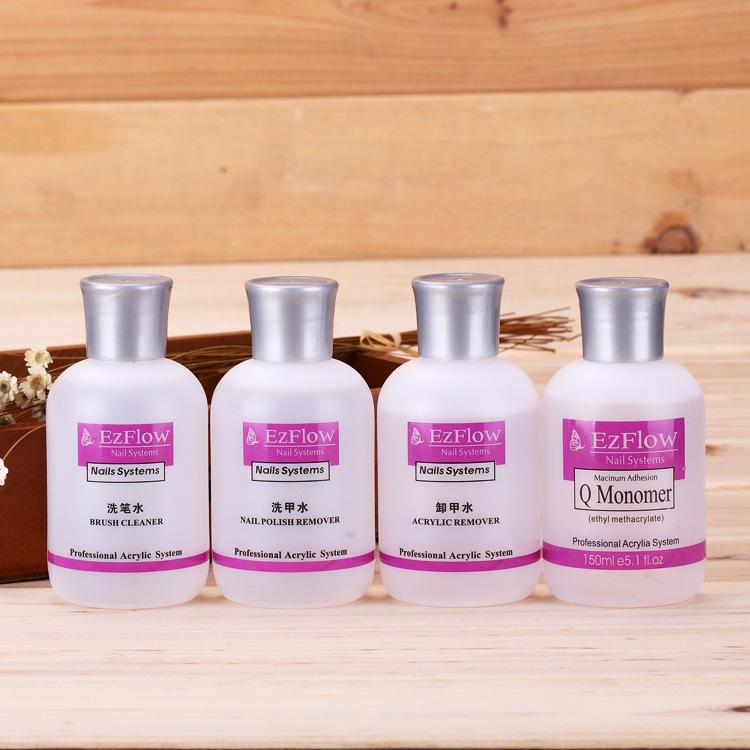 Ezflow น้ำยาล้างสีเจล น้ำยาล้างแปรง น้ำยาเช็ดเหนียว น้ำยาผสมอะคริลิค ปริมาตร 150ml. | Shopee ...
