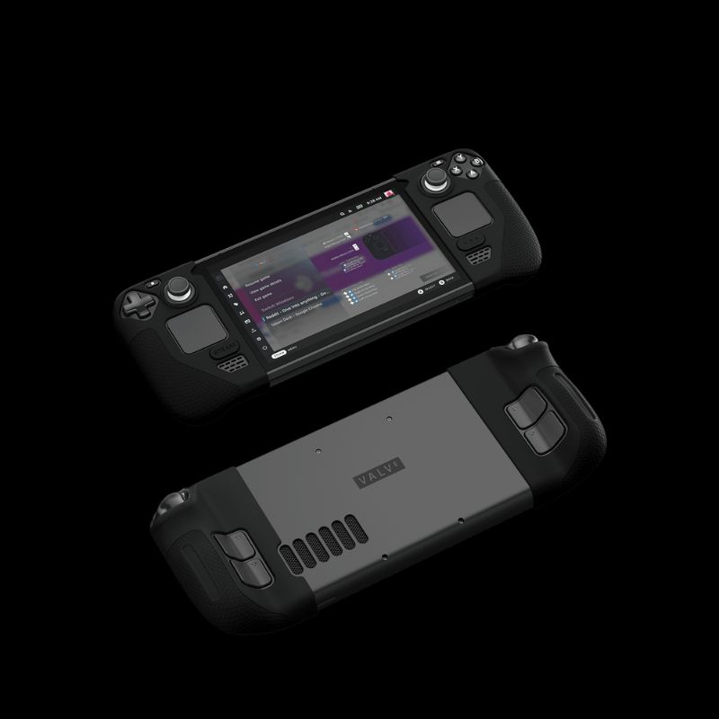 Jsaux Gpoo16 Silicone Grip for Steam Deck/OLED | Shopee Thailand