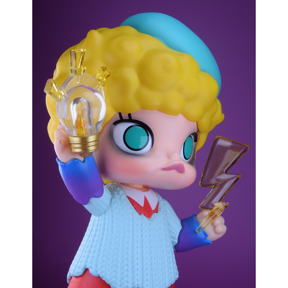 Molly My Instant Super Power - Power Generator มอลลี่ หลอดไฟ | Shopee ...