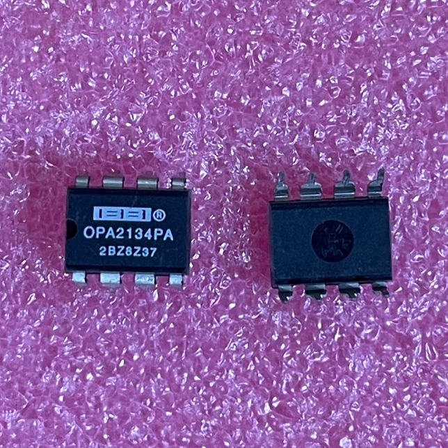 OPA2134PA DIP ราคา / 1 ตัว | Shopee Thailand