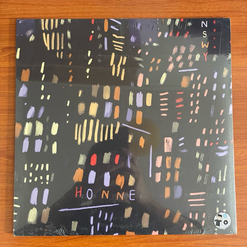 แผ่นเสียง Honne : No song with out you , Black Vinyl , LP, Album ,EU ...