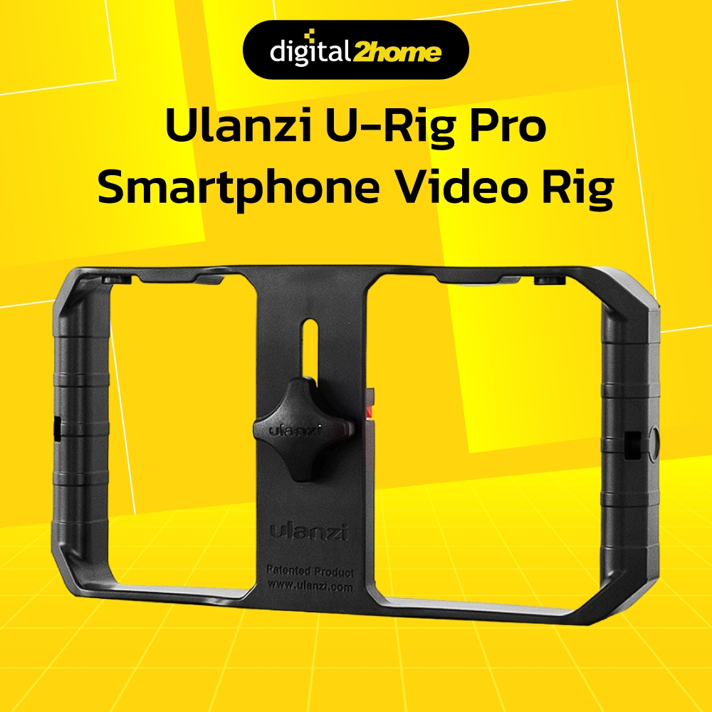 Ulanzi U-Rig Pro Smartphone Video Rig | Shopee Thailand