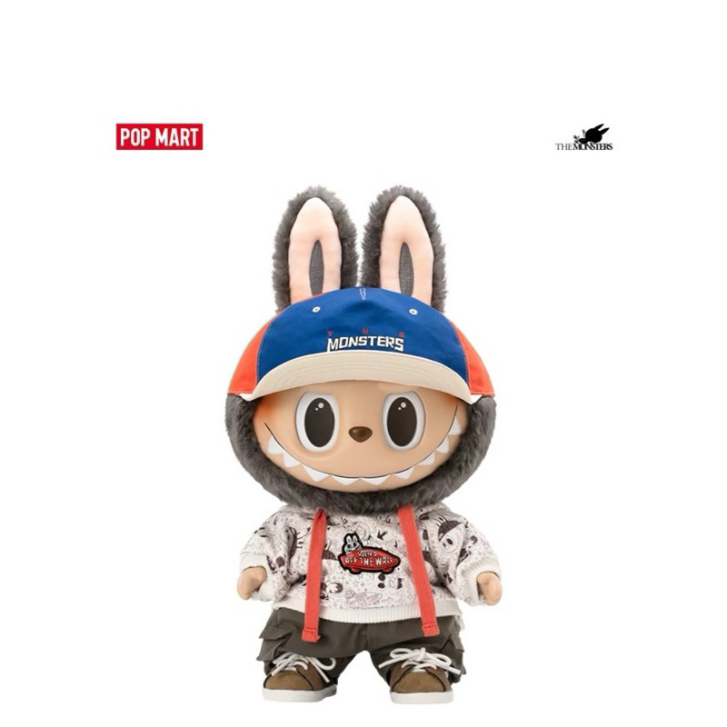 Labubu X Vans the monster 38 CM | Shopee Thailand