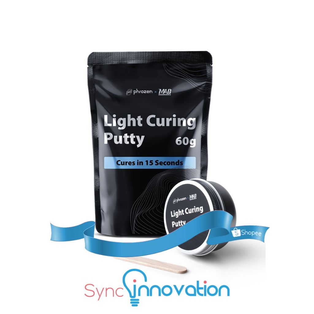 Phrozen Light Curing Putty | Shopee Thailand