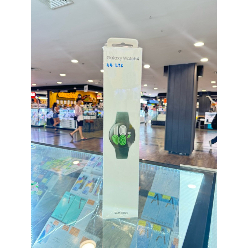 SAMSUNG Galaxy Watch4 LTE (44mm)LTE/Watch4 (40mm)GPS/ประกันร้าน1 เดือน | Shopee Thailand