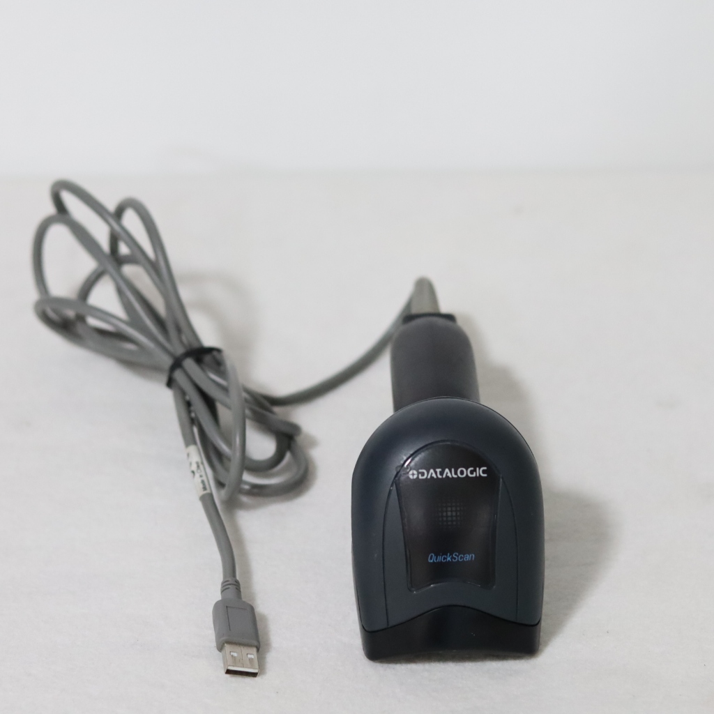 เครื่องอ่านบาร์โค้ด Datalogic รุ่น QuickScan QD2430 เครื่องอ่านบาร์โค้ด ...