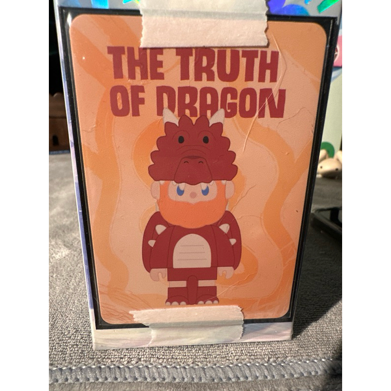 (พร้อมส่ง) secret BOB dragon ของแท้ มือสอง | Shopee Thailand