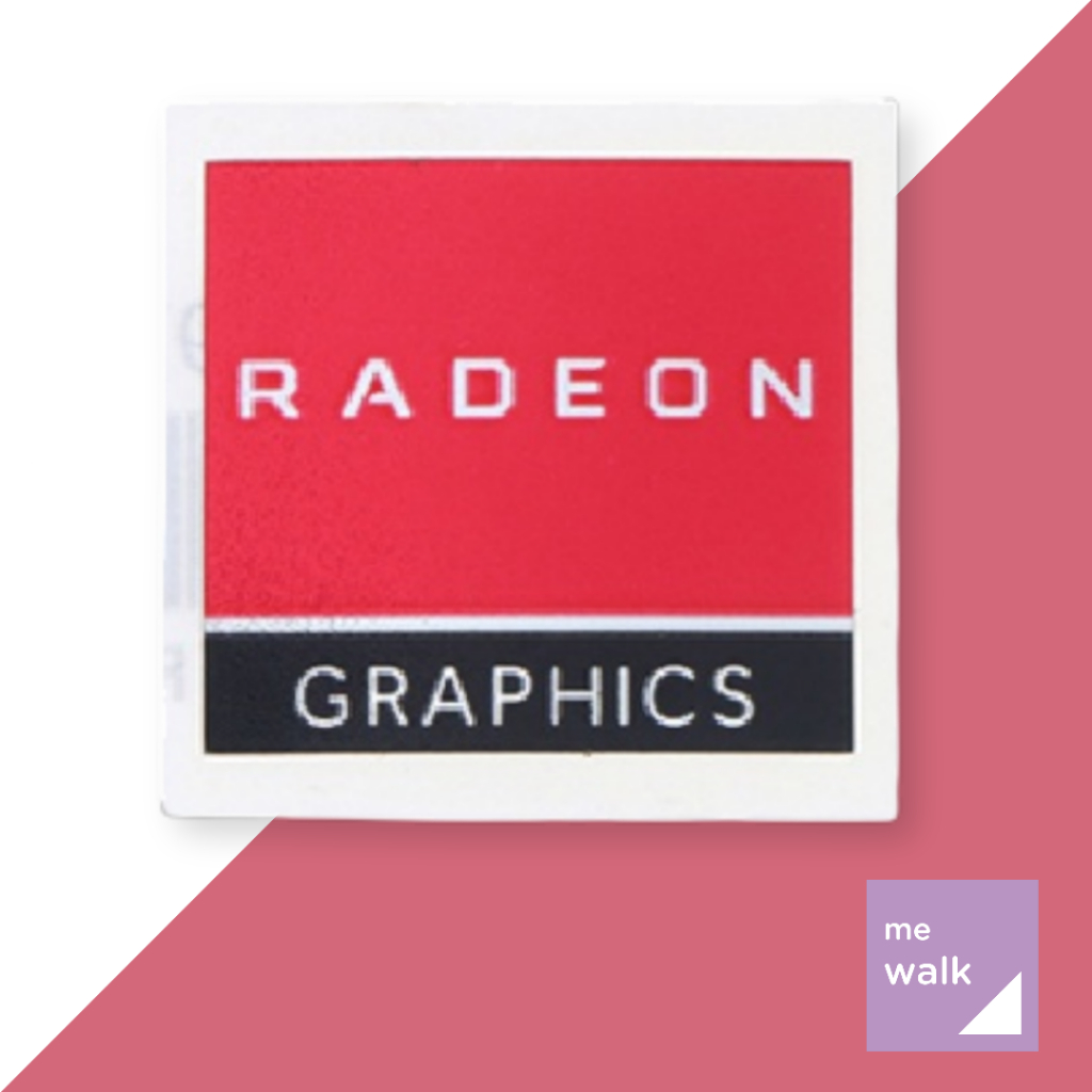 Sticker GPU Nvidia Intel Redeon 18mm สติกเกอร์ คอมพิวเตอร์ 1 ชิ้น ...