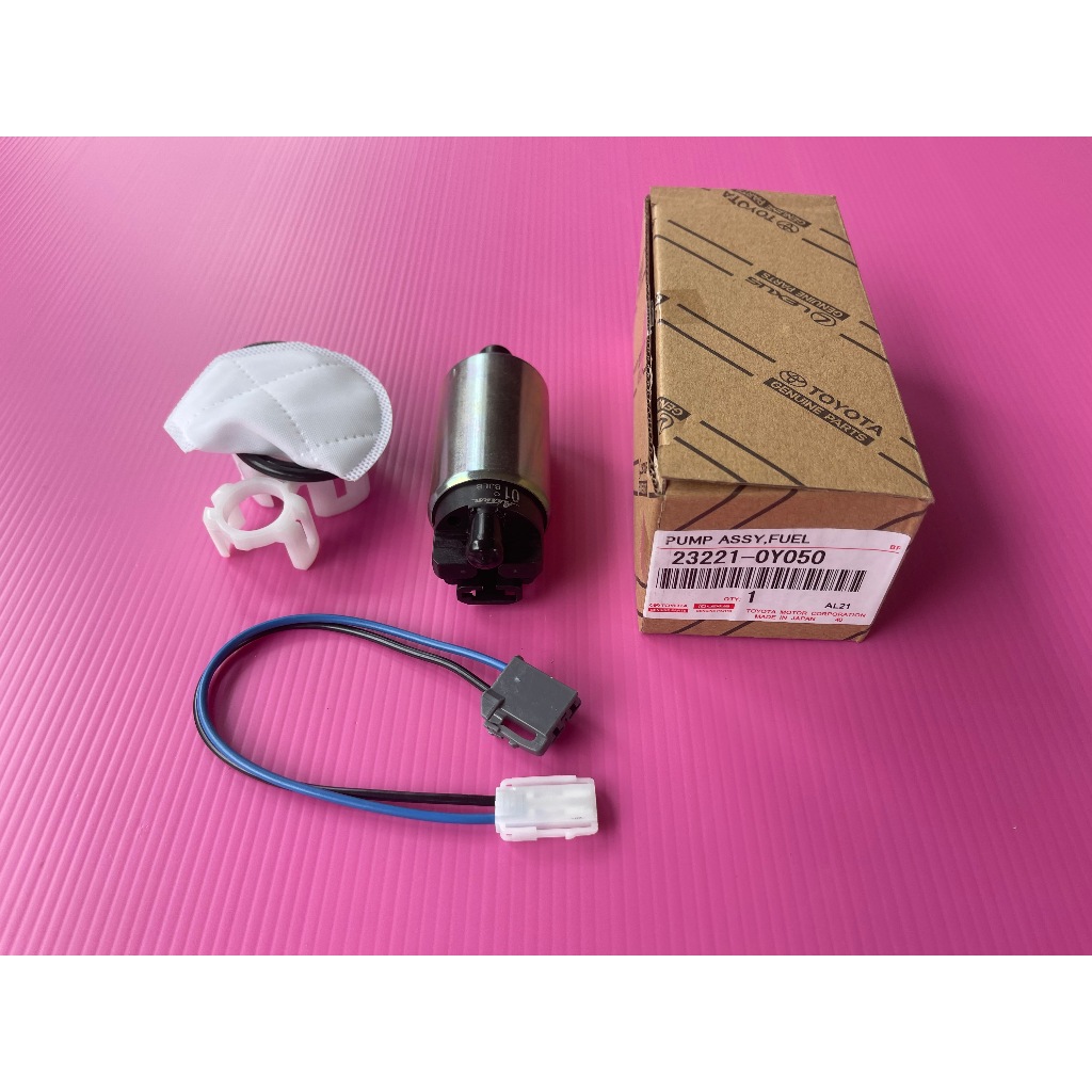 ปั้มติ๊กในถัง แท้(23221-0Y050)ยี่ห้อ TOYOTA รุ่น VIGO 2015ผู้ผลิต DENSO ...