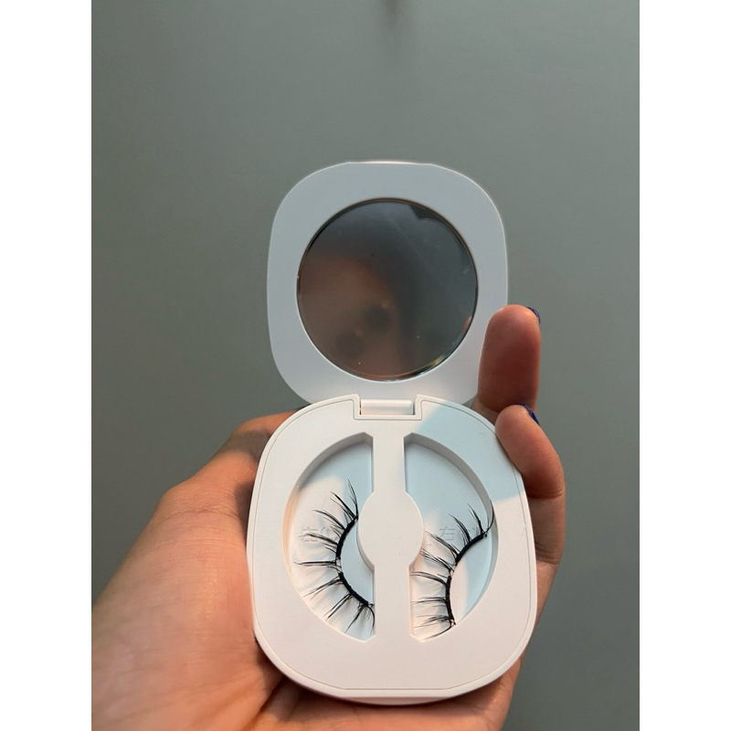 ส่งต่อ Wasado ขนตาปลอมแม่เหล็ก A11 ออบซิเดียน | Shopee Thailand