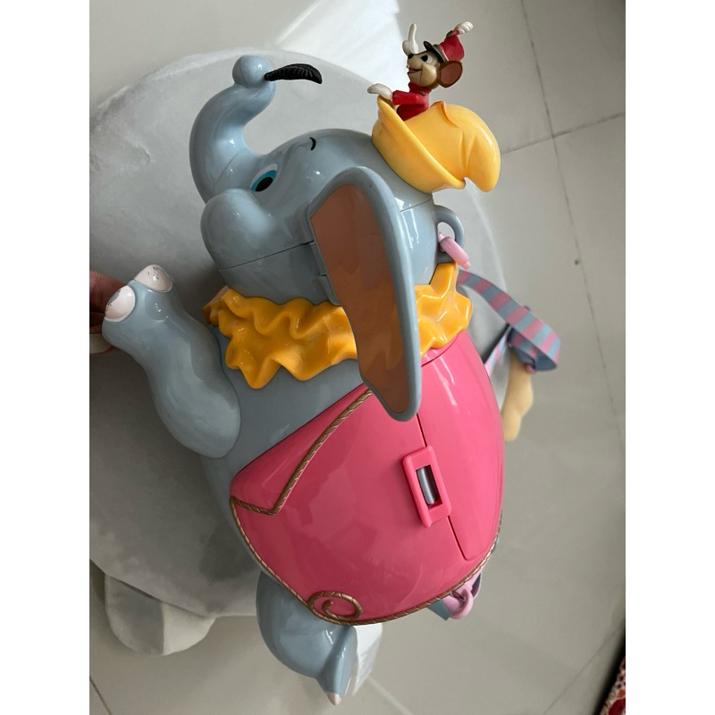 ถังป๊อปคอร์นดิสนีย์ ช้างน้อยดัมโบ้ Dumbo popcorn bucket | Shopee Thailand