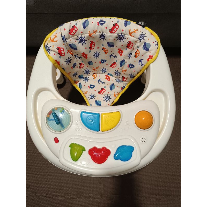 รถหัดเดิน smart angel งานญี่ปุ่น สีสันสดใส เสียงไฟติดครบ พร้อมส่ง ...