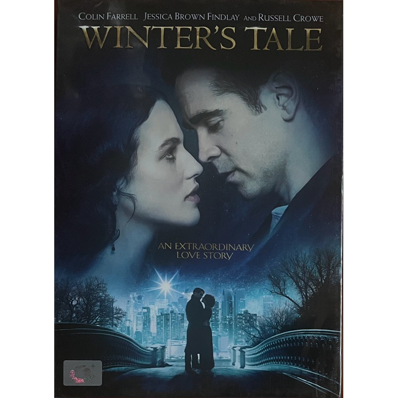 Winter's Tale (2014, DVD)/วินเทอร์ส เทล อัศจรรย์รักข้ามเวลา (ดีวีดี ...