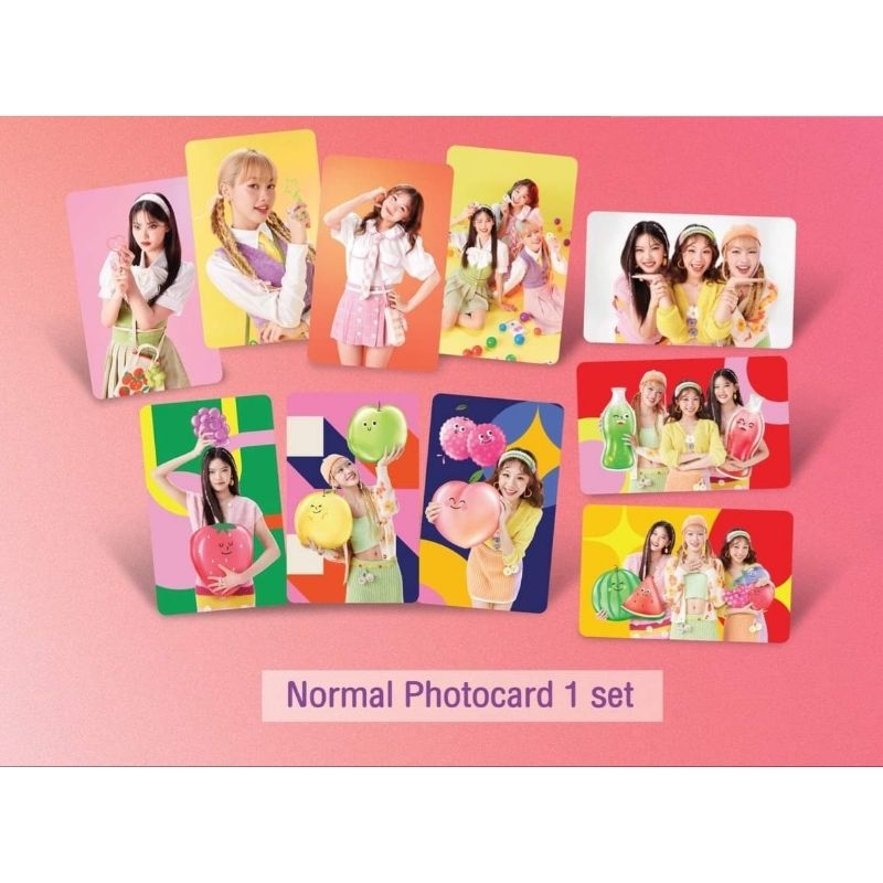 การ์ด SUNSU X 4EVE / PiXXiE / BUS because of you i shine | Shopee Thailand