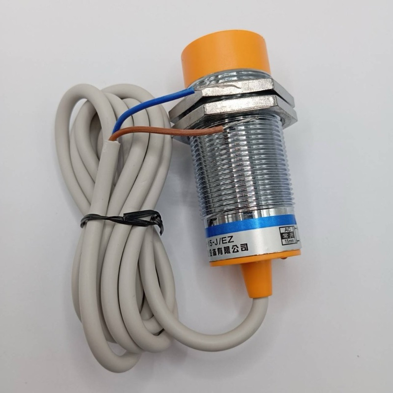 PROXIMITY SWITCH 30MM. พร็อกซิมิตี้สวิตช์ ขนาด 30มิล ระยะตรวจจับ 15มิล ...