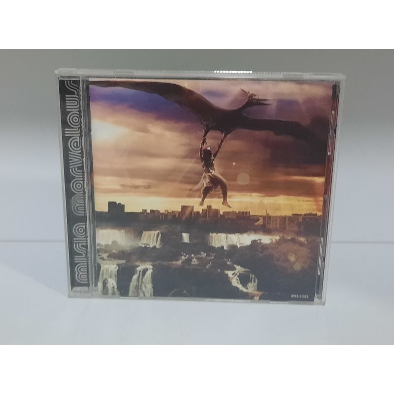 เพลงญี่ปุ่น (0563): MISIA – MARVELOUS CD Digipack limited edition Japan ...