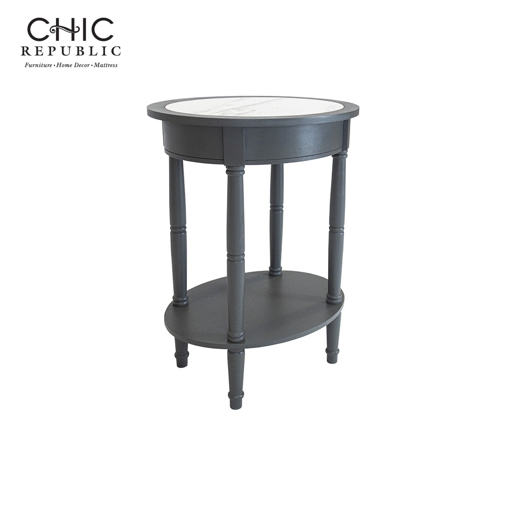 Chic Republic โต๊ะข้าง รุ่น MIRELLO/50 | Shopee Thailand