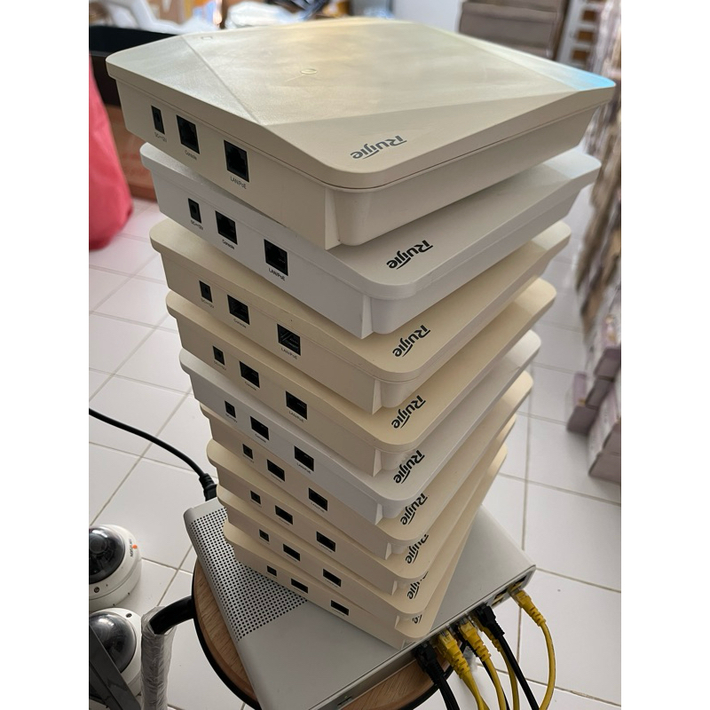 Ruijie RG-AP520 series (ไม่มีขา) | Shopee Thailand