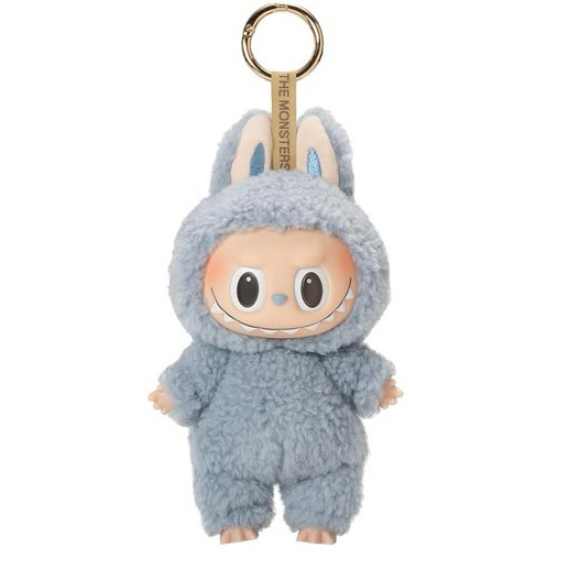 พร้อมส่ง Labubu Macaron เช็คการ์ด ตุ๊กตาพวงกุญแจ ของแท้ออก Shop Popmart ...