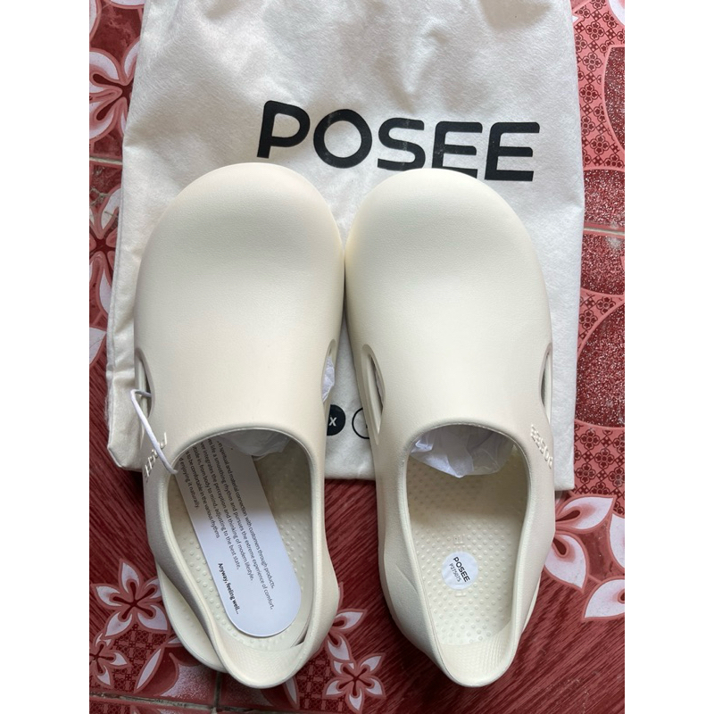รองเท้า posee ใส่เบาสบาย | Shopee Thailand