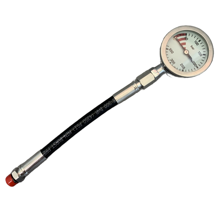 Diving manometer, high quality submersible pressure gauge with a ...
