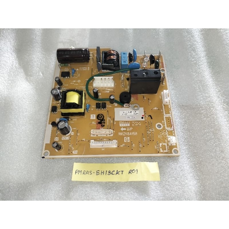P.W.B (MAIN) สำหรับรุ่น RAS-EJ13CKTPart: PMRAS-EH13CKT R01และ #PWB #HITACHI รุ่นอื่นๆ | Shopee ...